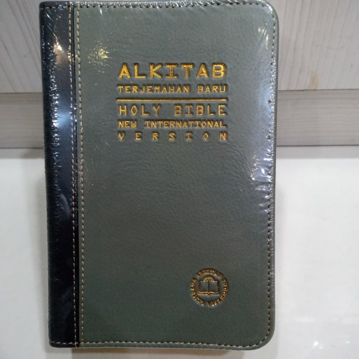 Jual Alkitab niv holy bible niv dua bahasa | Shopee Indonesia