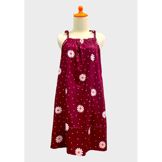 Jual Daster Tali Lepas LD110 Leopard | Daster tali lepas utuh | Shopee ...