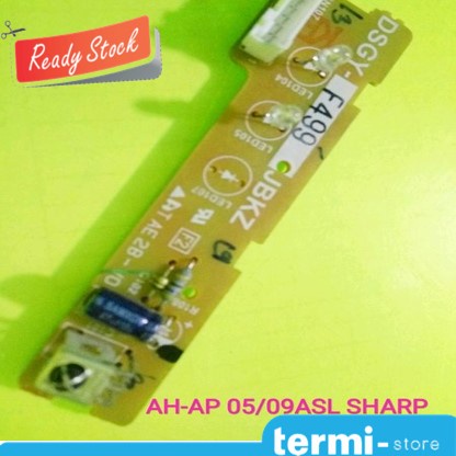 Jual Modul Display Sensor AC Sharp R32 Inverter DSGY F499 F495 F697JBKZ ...