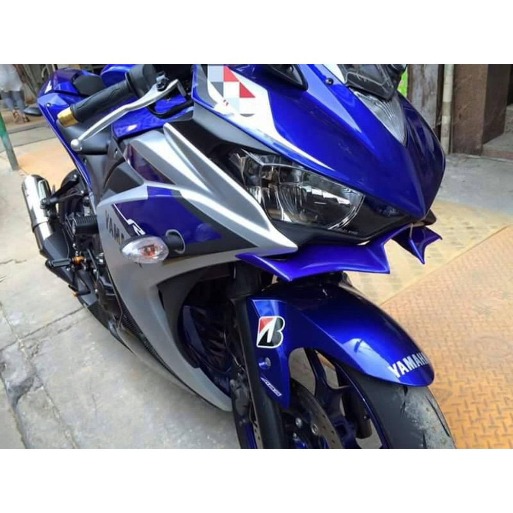 Jual Winglet Yamaha R25 Winglet R25 | Shopee Indonesia