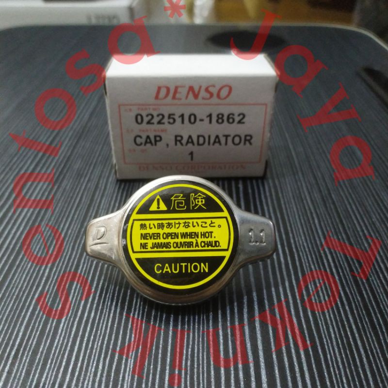 Jual Tutup Radiator Cap 1.1 Avanza Xenia Veloz Rush Terios Gran Max ...
