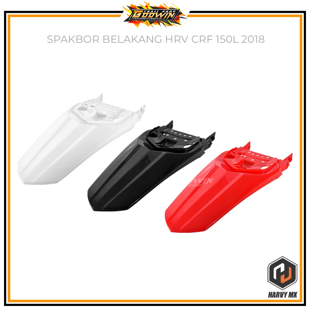 Jual Sparkboard Spark Spakbor Slebor Belakang HRV CRF 150L 150 L 2018 ...