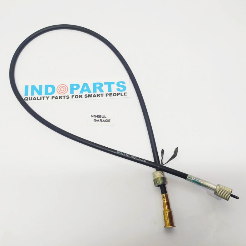Jual Kabel Spido TRS PNP RGR GP 100 125 Speedometer Ori SUZUKI ...