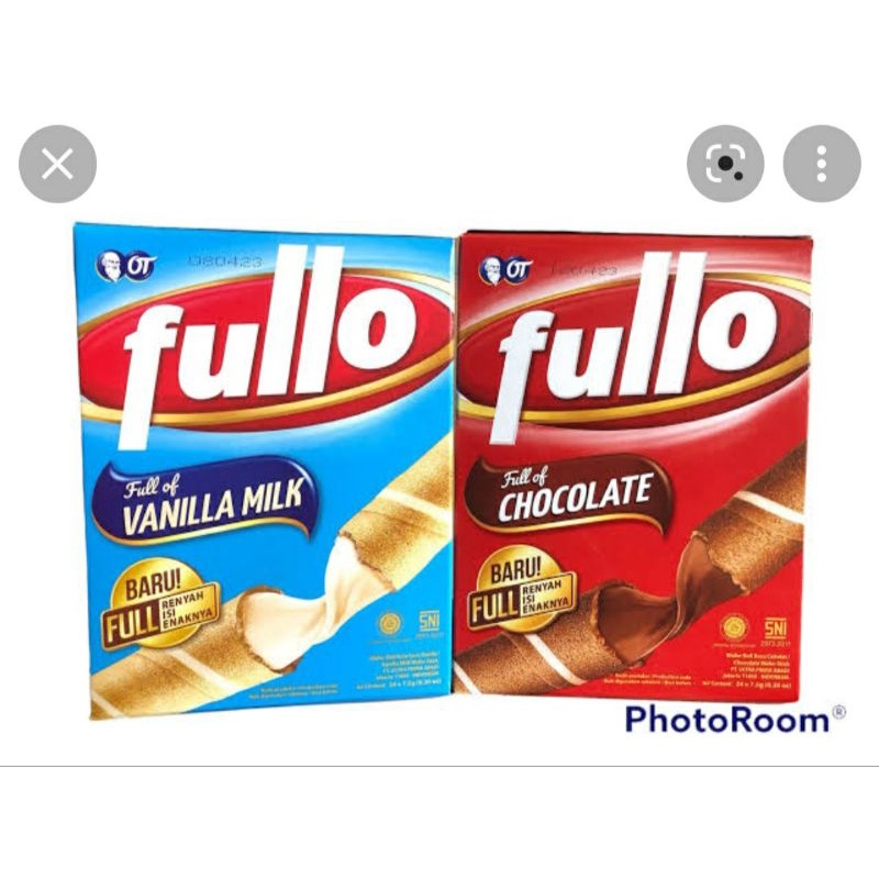 Jual Fullo 7.5 gr (1pack isi 24 bks) | Shopee Indonesia