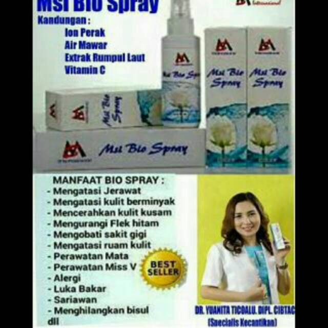 Jual Biospray original | Shopee Indonesia