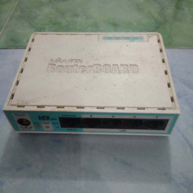 Jual Mikrotik rb750gr2 | Shopee Indonesia