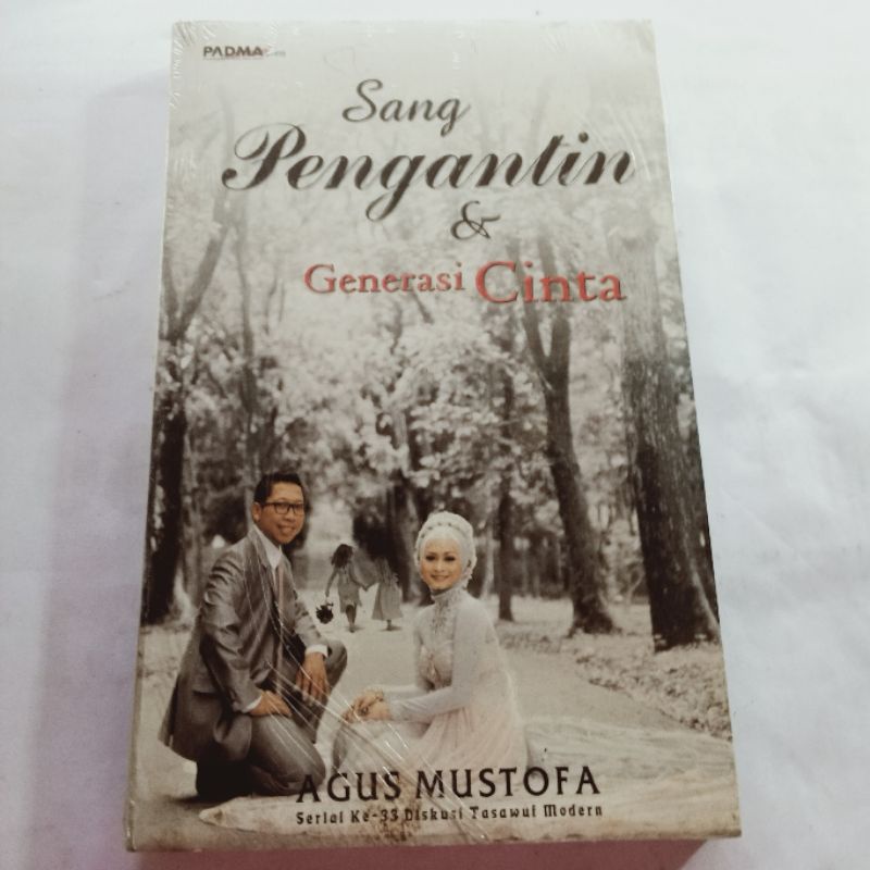 Jual Buku ORI Sang Pengantin&Generasi Cinta | Shopee Indonesia