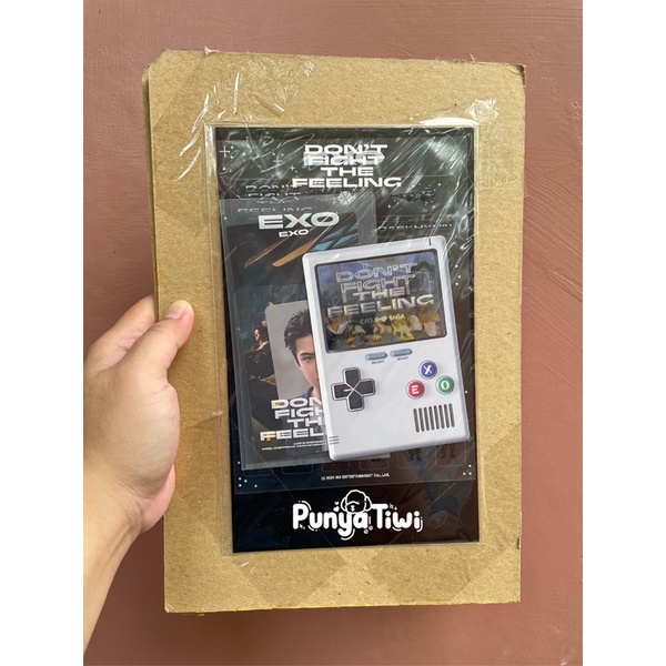 Jual EXO DFTF MD (BOOKED) | Shopee Indonesia