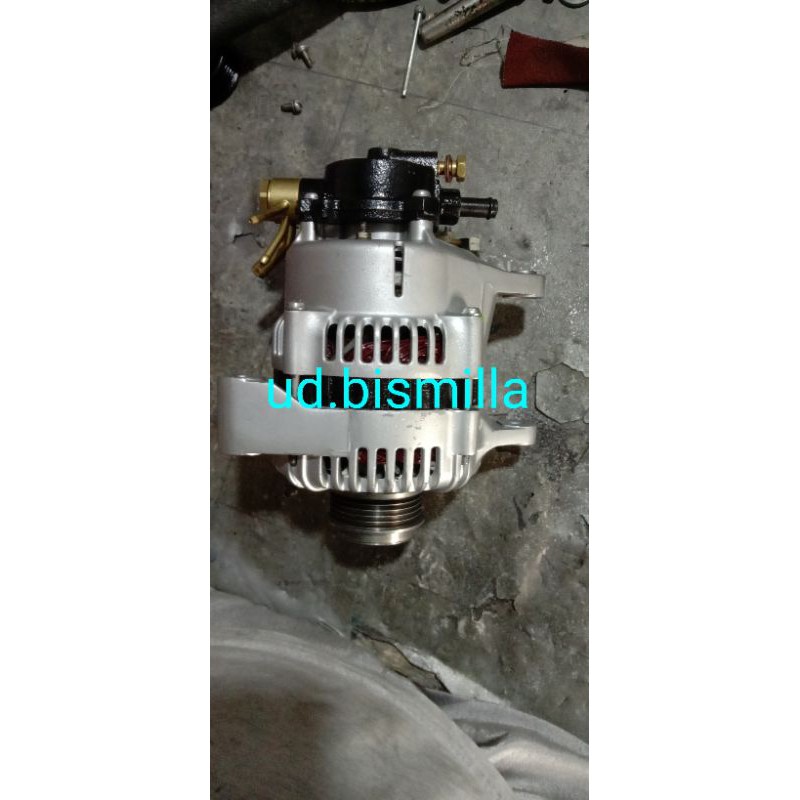 Jual Dinamo Ampere Amper Alternator Kia Carnival Diesel Solar original ...