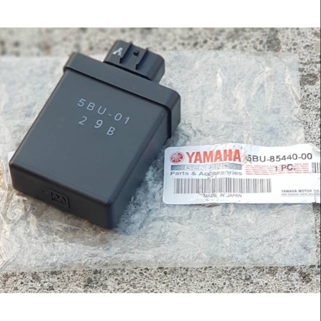 Jual CDI YAMAHA 125Z | Shopee Indonesia