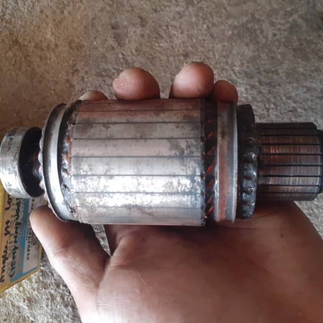 Jual Angker dinamo stater l300 ori copotan | Shopee Indonesia