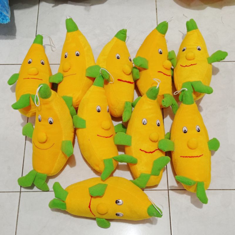 Jual Boneka Pisang Murah | Shopee Indonesia
