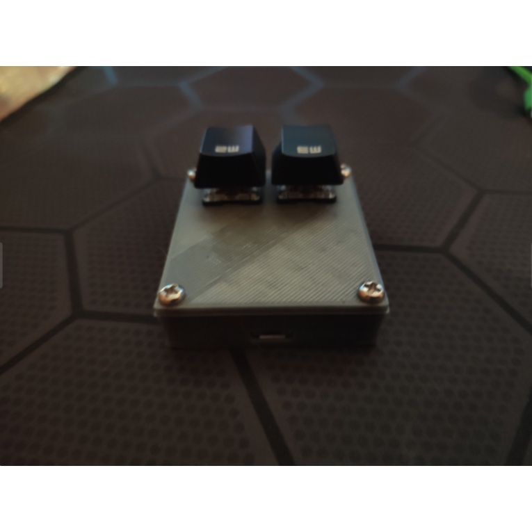 Jual Osu Nono Case Keyboard for keyboard mechanical 3D Print | Shopee ...