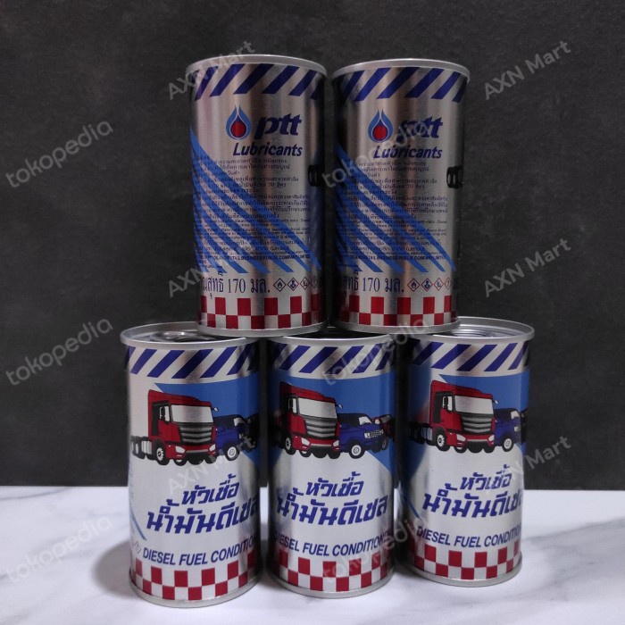 Jual PTT DIESEL FUEL CONDITIONER | Shopee Indonesia