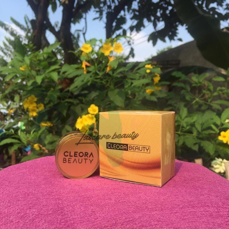 Jual CLEORA BEAUTY EXCLUSIVE JELLY BOOSTER | JELLY GLOWING CLEORA ...