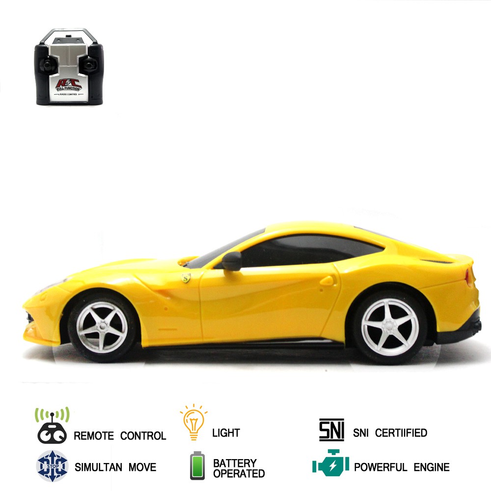 Jual Mobil Remote Control RC FF Superfast | Shopee Indonesia
