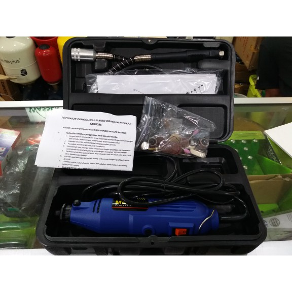 Jual MURAH MINI DIE GRINDER MOLLAR MINI GERINDA BOR MOLLAR MESIN BOR ...