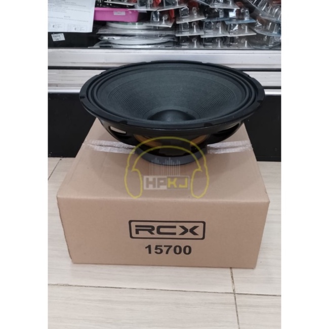 Jual SPEAKER RCX 15700 15INCH Speaker speker rcx 15700 15 inch | Shopee Indonesia