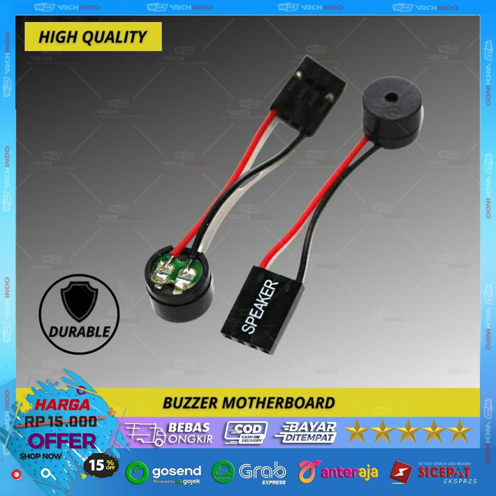 Jual Speaker Motherboard Beep Codes Alarm Komputer / PC BIOS Buzzer ...