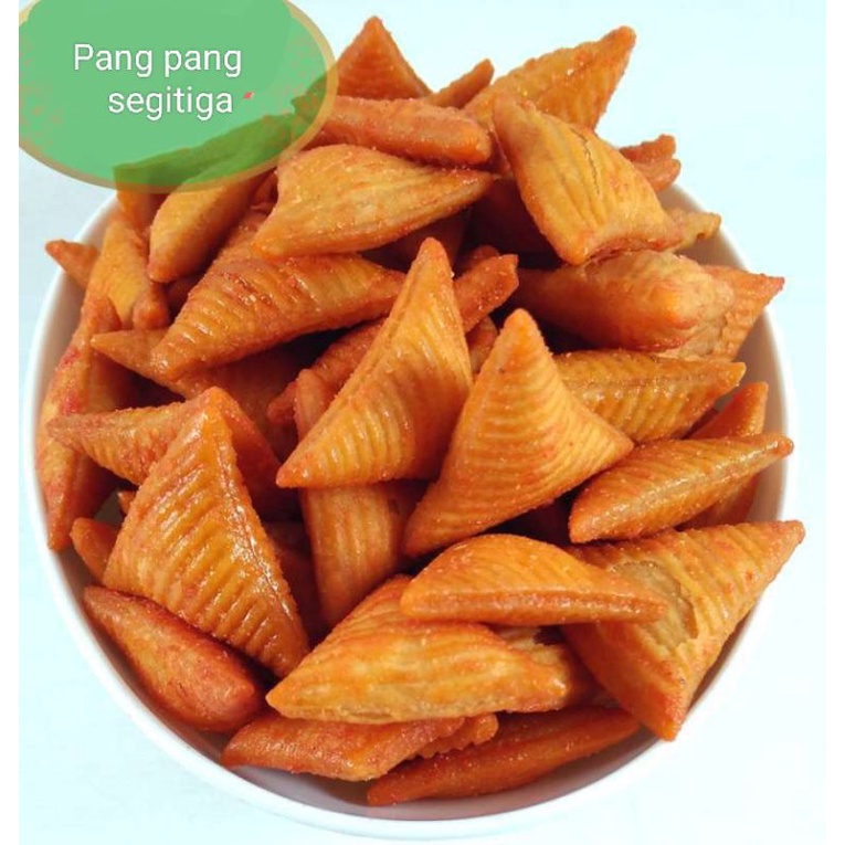 Jual Pang pang segitiga utama 500gram | Shopee Indonesia