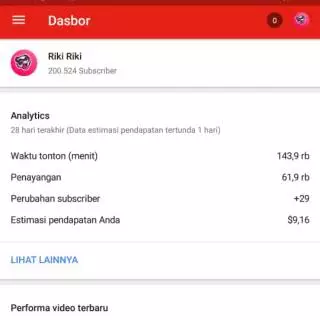 Jual Akun Youtube Terlengkap & Harga Terbaru Agustus 2024 | Shopee ...