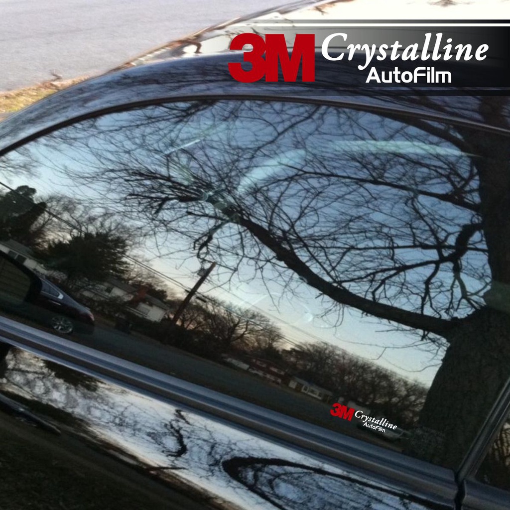 Jual Sticker 3M Crystalline Autofilm | Shopee Indonesia