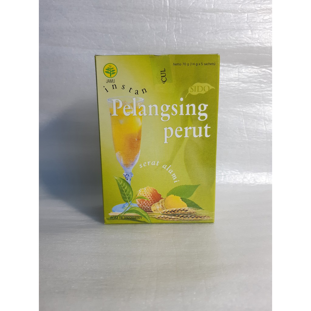 Jual Pelangsing Perut Instan kotak @5pcs | Shopee Indonesia