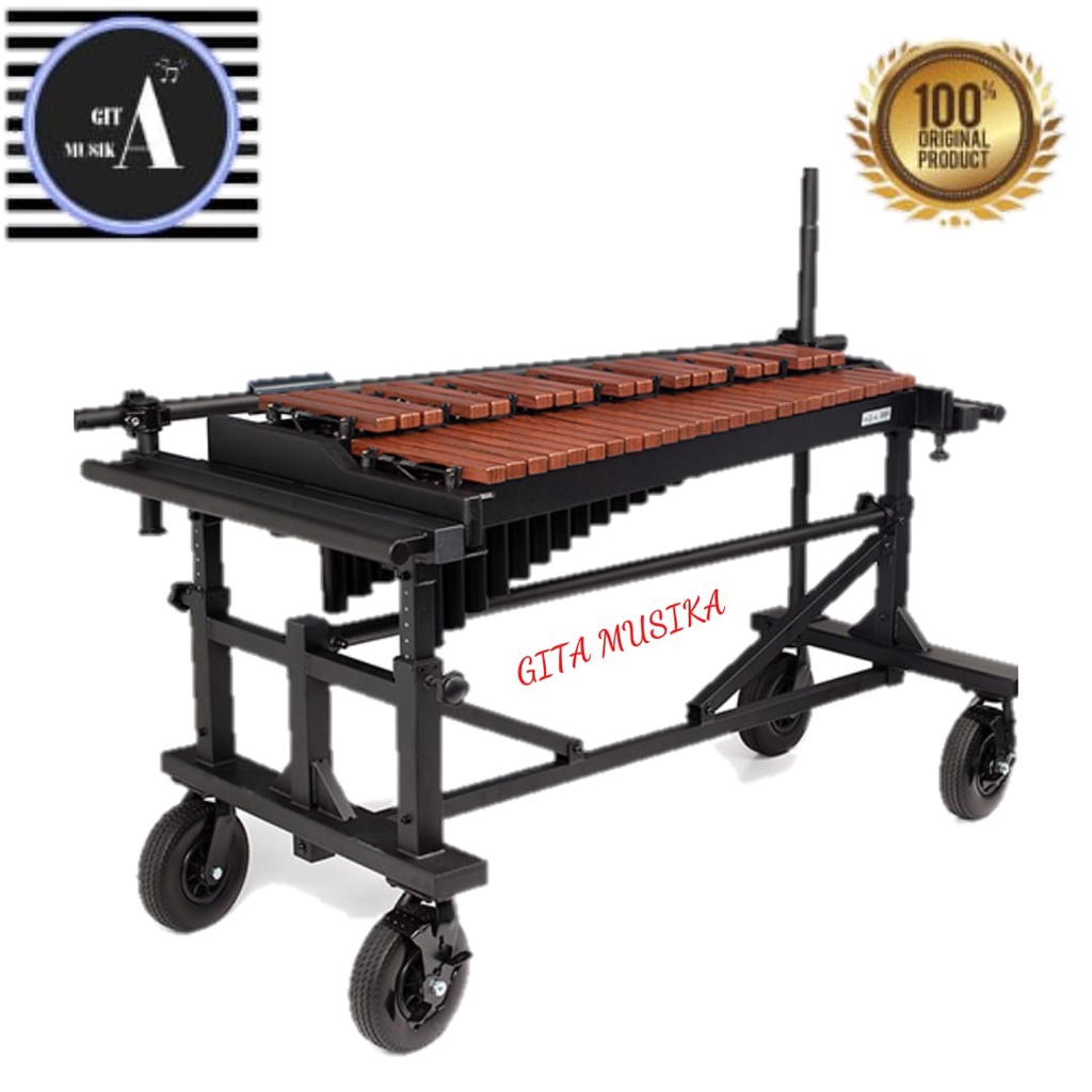 Jual Xylophone Majestic 3.5 OCTAVE SYNTHETIC BAR FIELD X1535P | Shopee ...