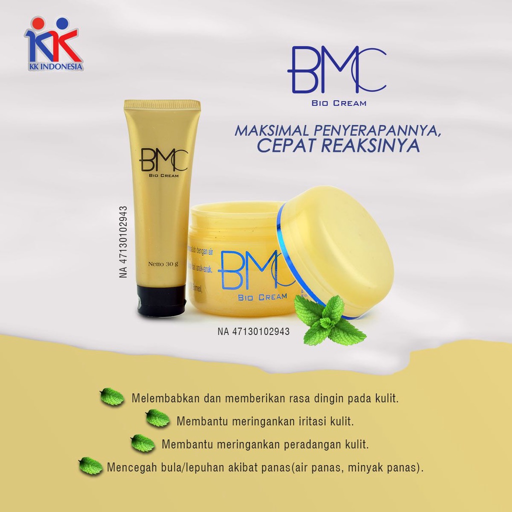 Jual BMC (Bio Cream) | Shopee Indonesia