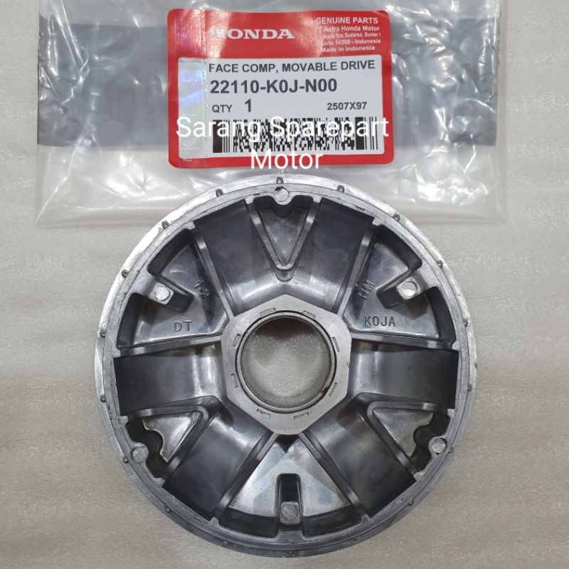 Jual Rumah Roller Only Genio K0J Beat LED ECO Street K1A Scoopy Esp K2F | Shopee Indonesia