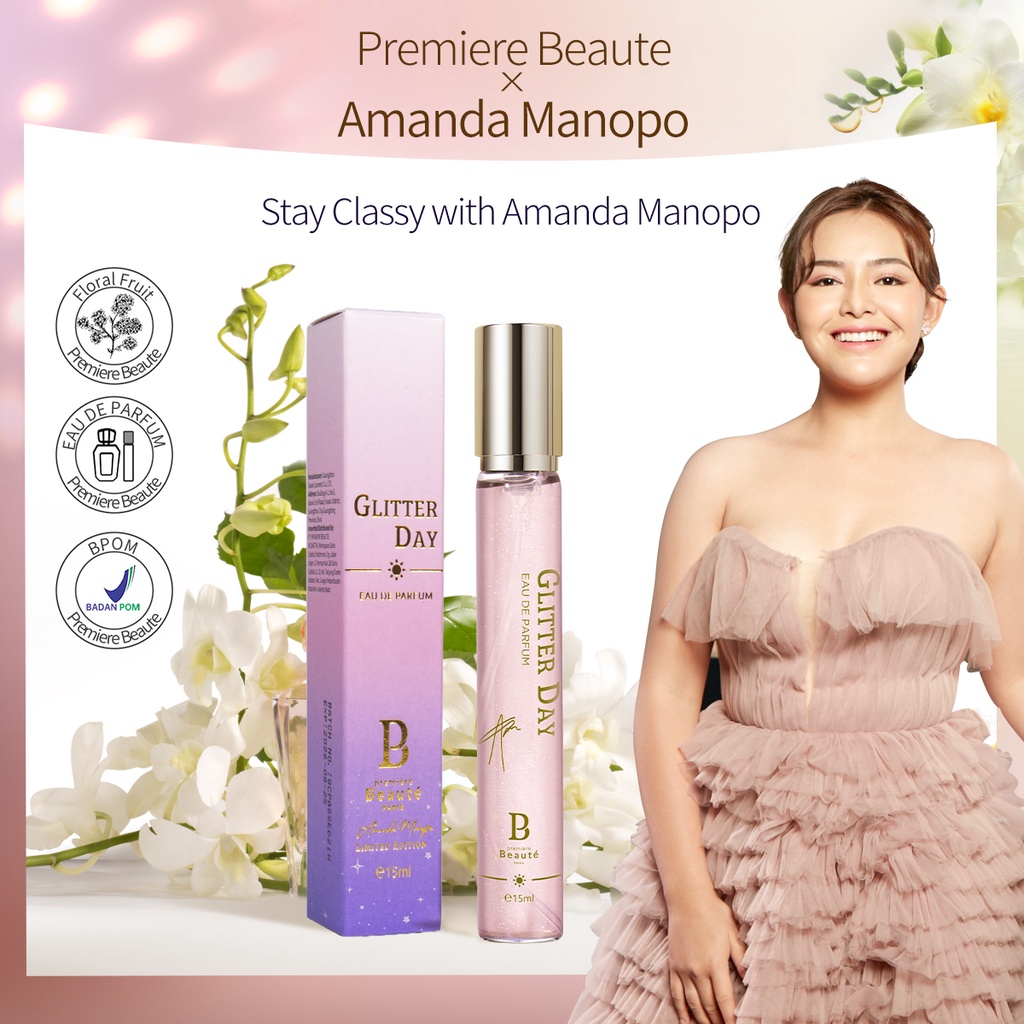 Jual Perfume Amanda Manopo Parfum Premiere Amanda Manopo perfume Parfum ...