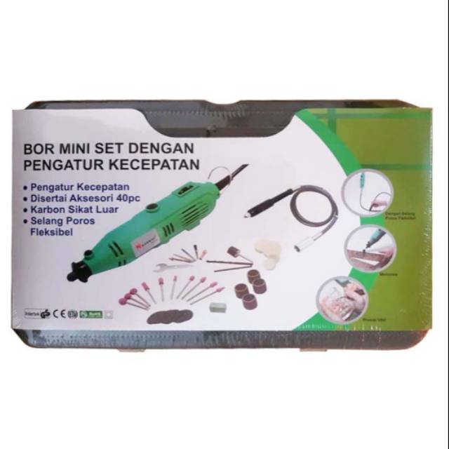 Jual MINI GRINDER TUNER GERINDA BOR MINI MULTIFUNGSI NANKAI | Shopee ...