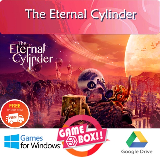 Jual THE ETERNAL CYLINDER - PC LAPTOP GAMES | Shopee Indonesia