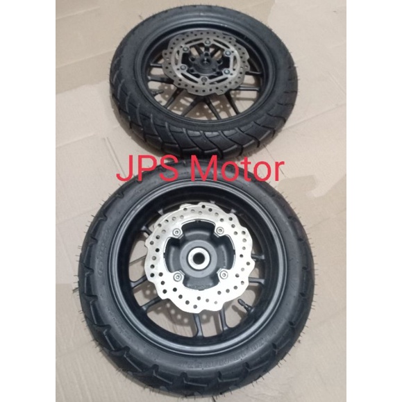 Jual Velg ADV original Pelk pelek Set Ban piringan Honda ADV original ...