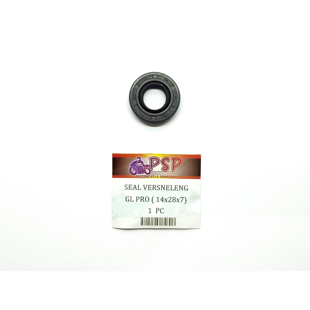 Jual SEAL VERSNELENG GL PRO (14 x 28 x 7) - Sil Sel Karet Pedal Operan ...