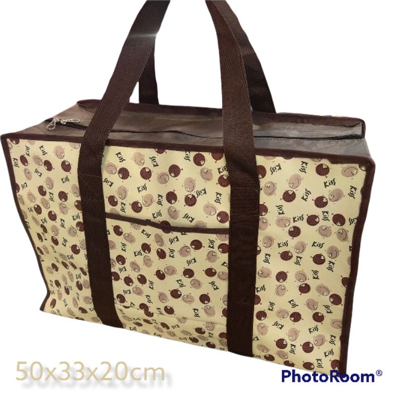Jual Tas tenteng serbaguna - Tas tenteng lebar besar 50x33x20cm ...