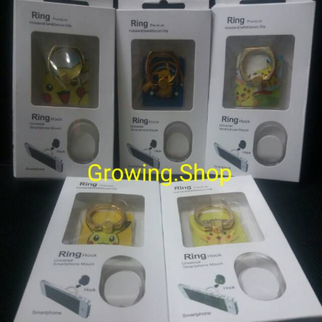Jual Iring Karakter Pokemon ( + hook) | Shopee Indonesia