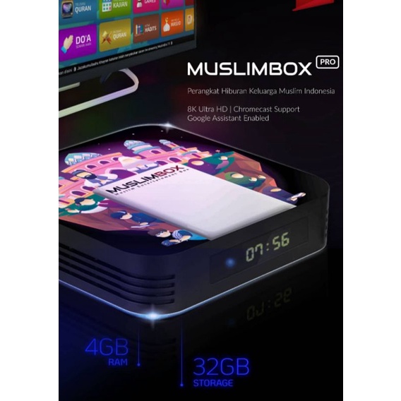 Jual Muslim Box Pro | Shopee Indonesia
