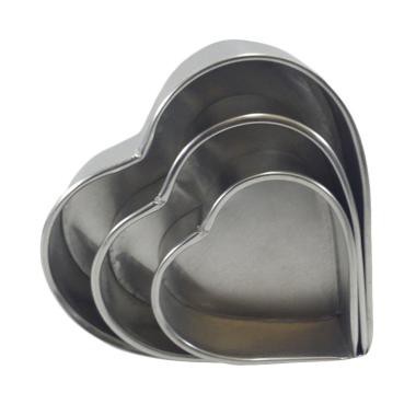 Jual Loyang Kue Love Berbagai Ukuran | Shopee Indonesia