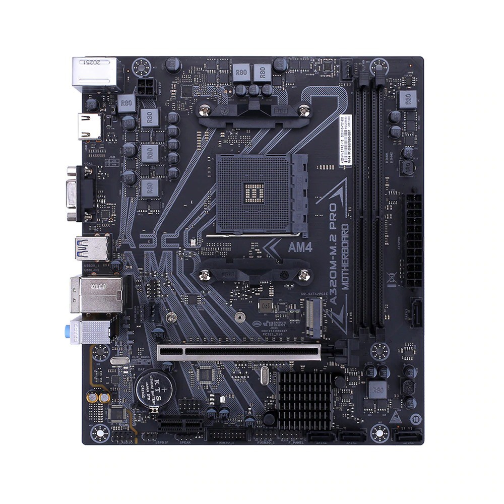 Jual Motherboard COLORFUL A320M-M.2 PRO V15 | Shopee Indonesia