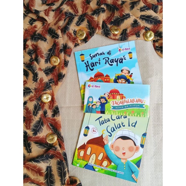Jual Sebar Pendidikan Hari Raya (2buku) | Shopee Indonesia