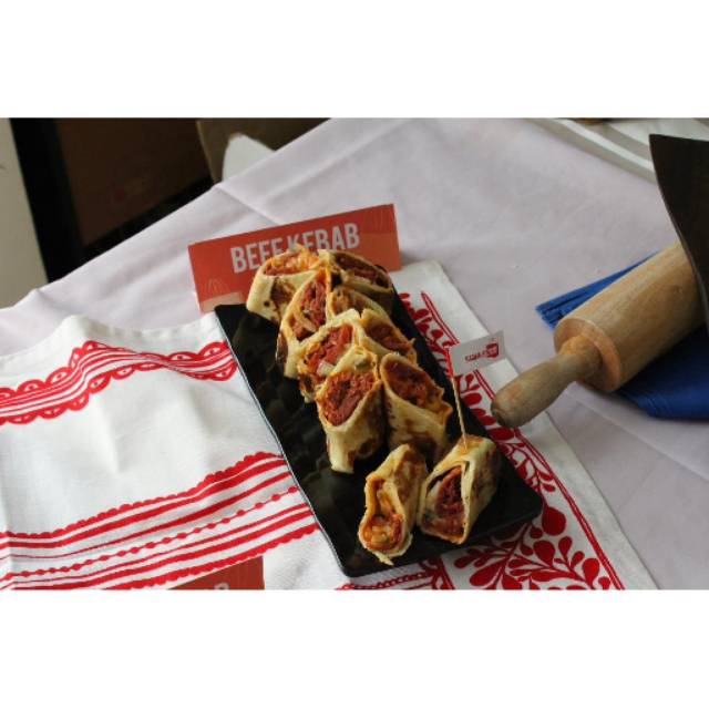 Jual BABARAFI KEBAB FULL BEEF FROZEN | Shopee Indonesia