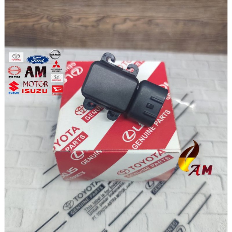 Jual SENSOR MAP MAF TOYOTA GREAT COROLLA TWINCAM SOLUNA ALL NEW COROLLA ...