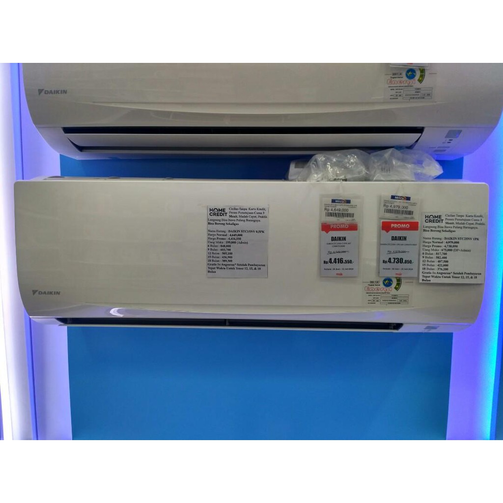 Jual AC DAIKIN STC 15 NV | Shopee Indonesia