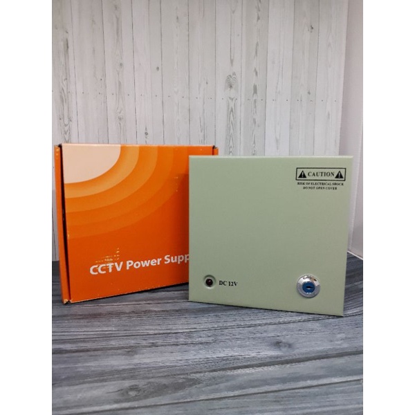 Jual Powersupply / Power Supply / Trafo 12V - 5A Box Panel | Shopee ...