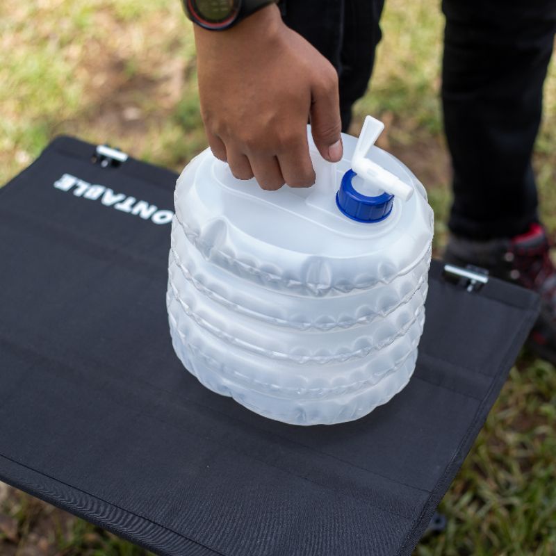 Jual DRIGEN Kantong Air Portable Camping Water Storage 20 Liter ...
