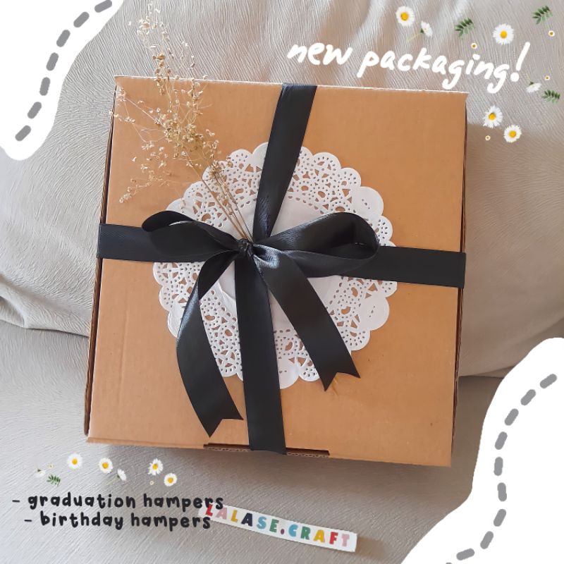 Jual GIFT BOX (tambahan) - BACA DESKRIPSI | Shopee Indonesia