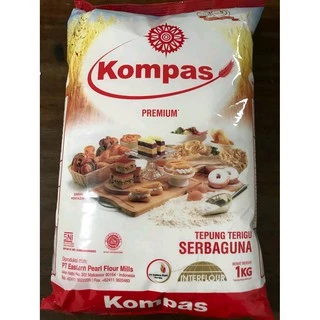 Jual tepung terigu kompas Harga Terbaik & Termurah Juni 2024 | Shopee ...
