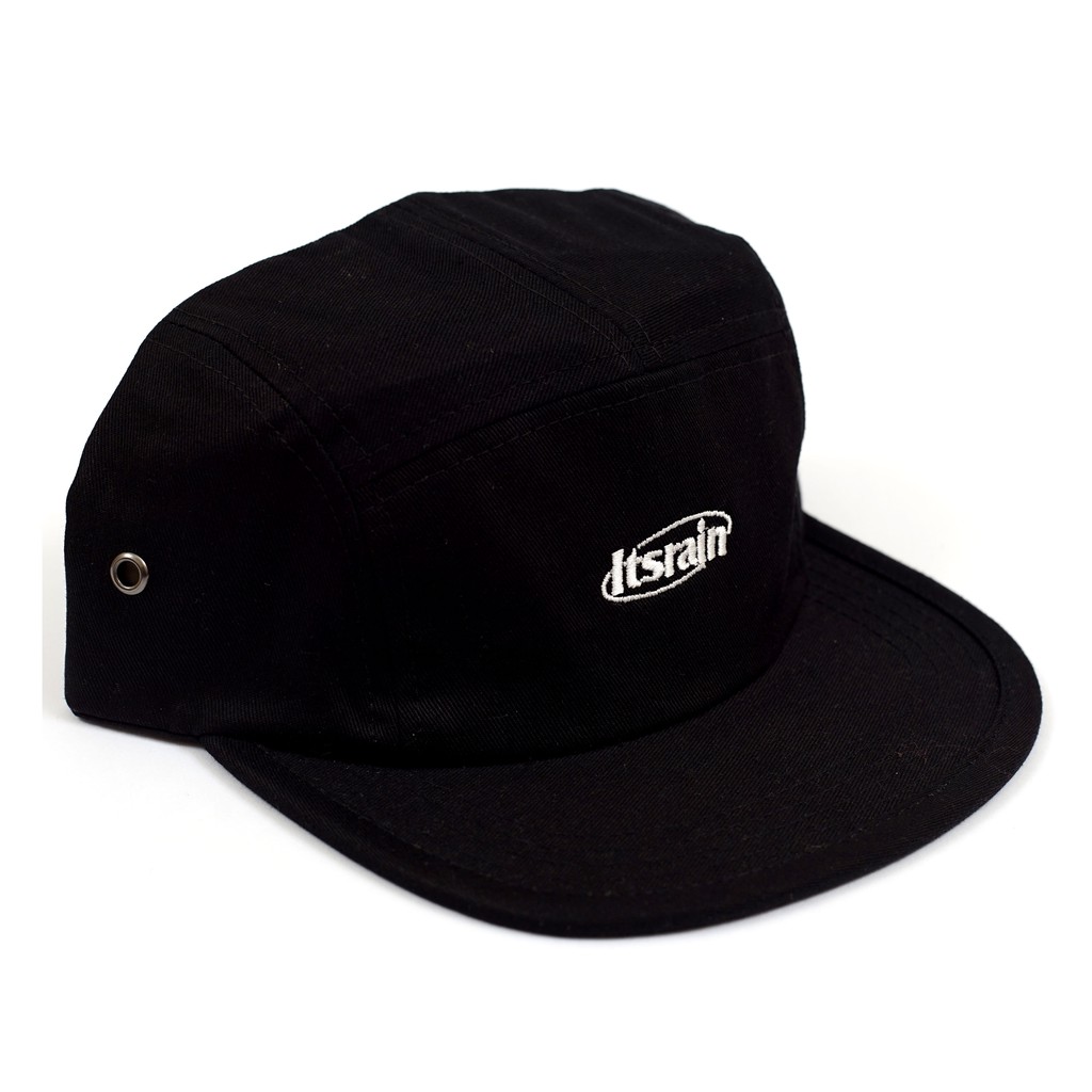 Jual TOPI BLACK FIVE PANEL | Shopee Indonesia