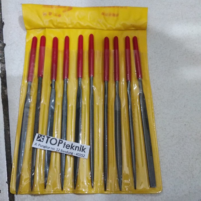 Jual Unik Kikir instrumen besi kecil 10pc Berkualitas | Shopee Indonesia